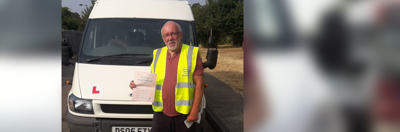 Become a LGV/HGV Driver - LGV Training London